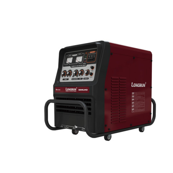 MÁY HÀN MIG INVERTER - MODEL: 600LM3